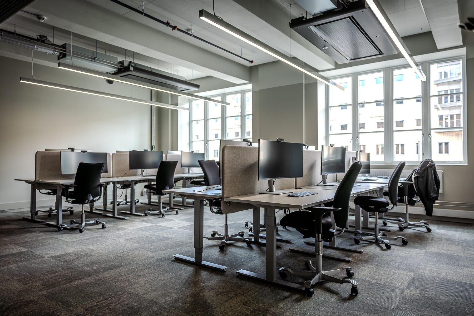 Relokator og Realia blir First Mover Group