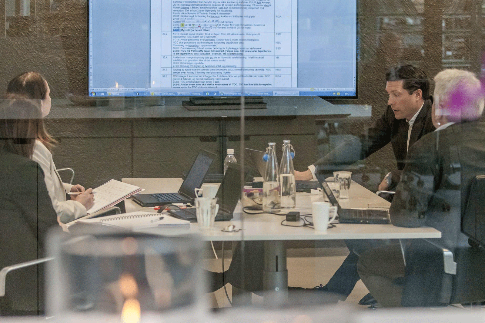 Hjem - First Mover Group